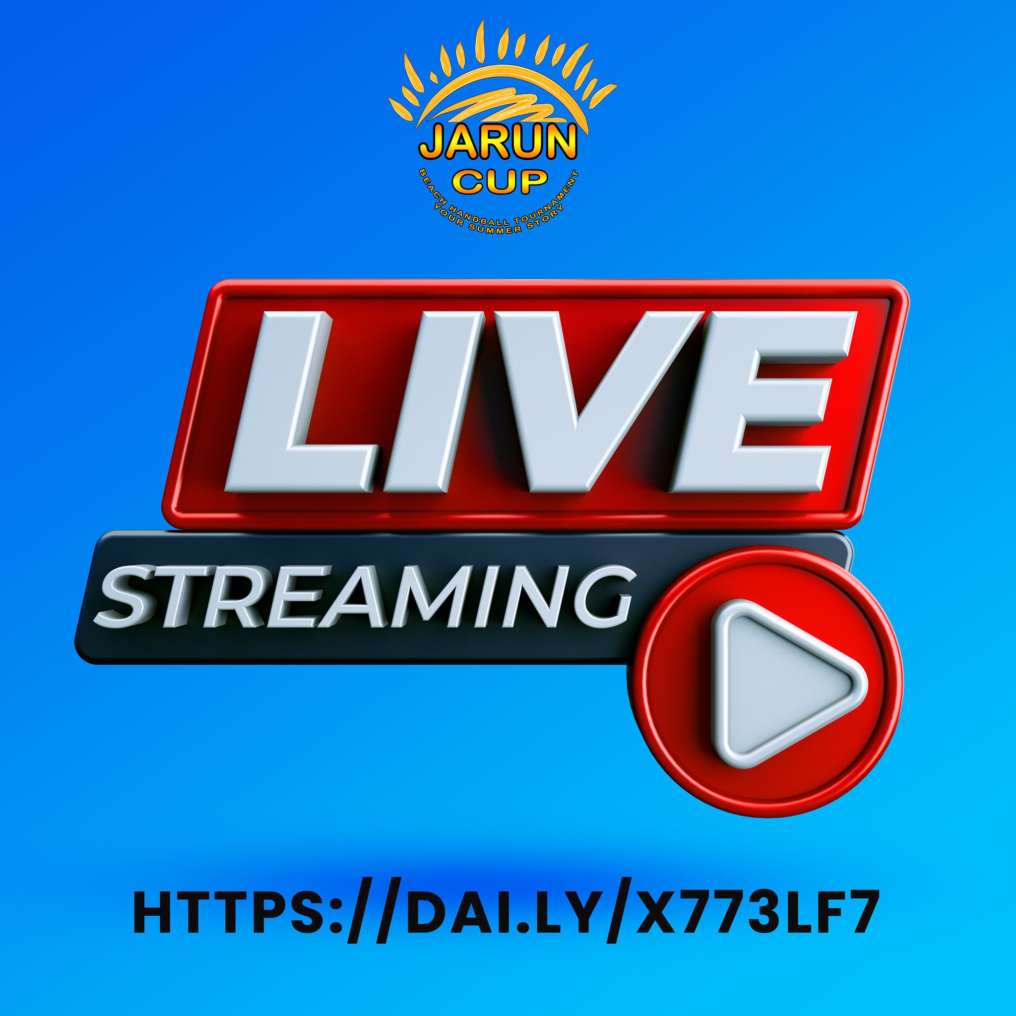 Livestream – Jarun Cup