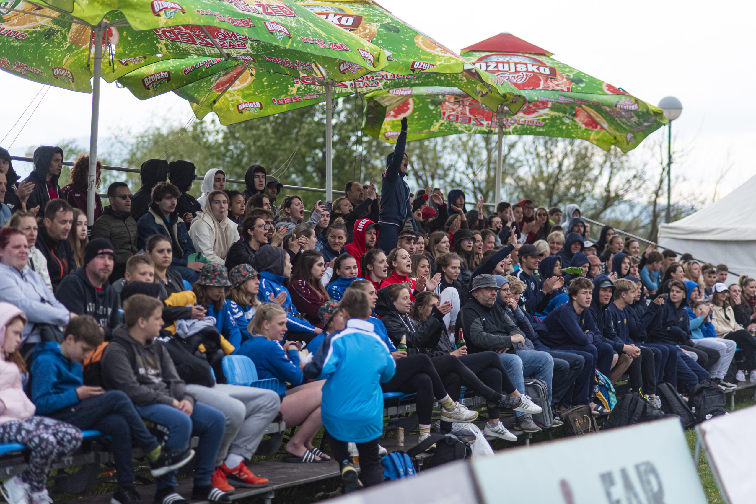 Jarun cup – final report – Jarun Cup