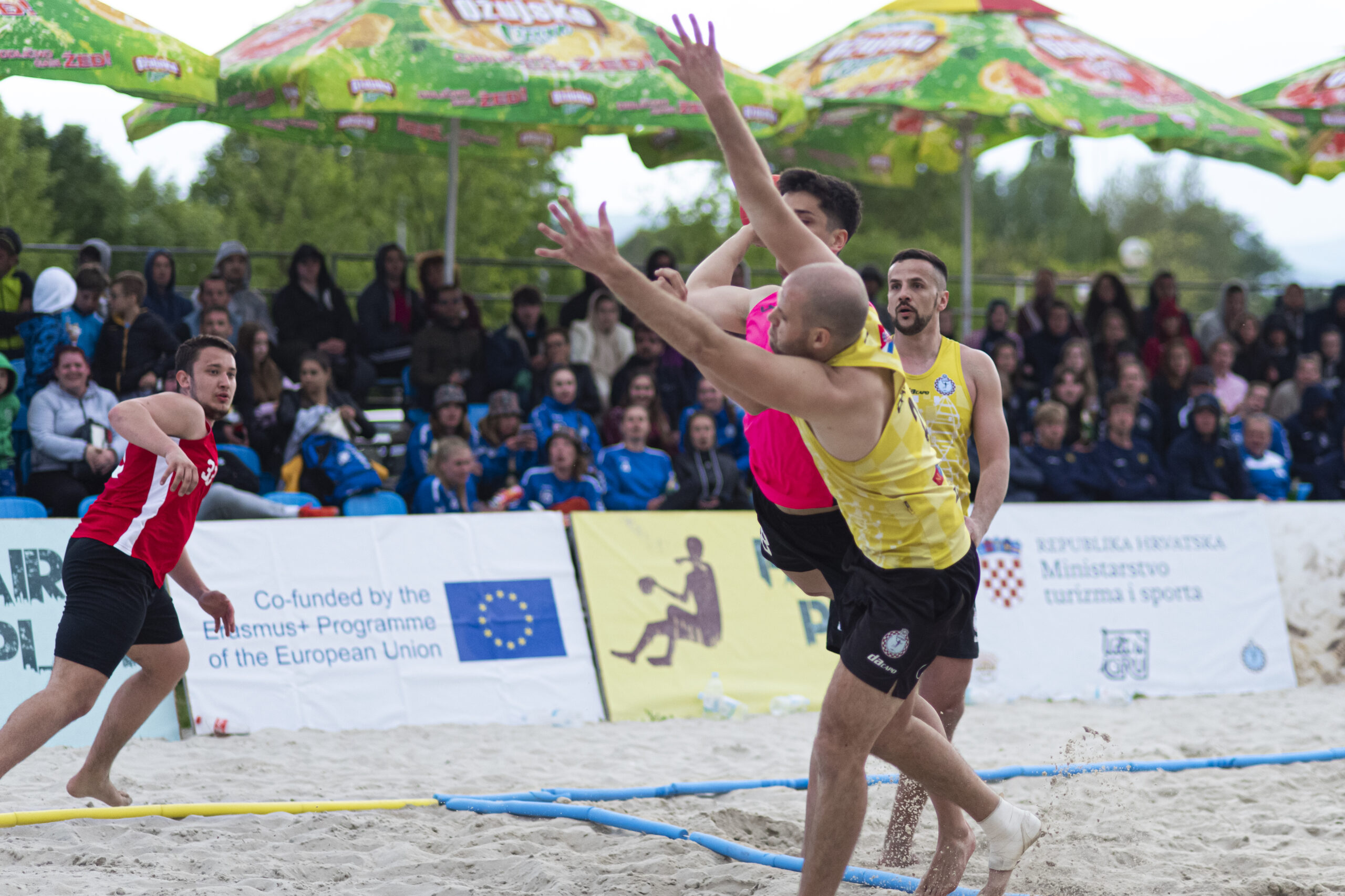 Jarun cup – final report – Jarun Cup