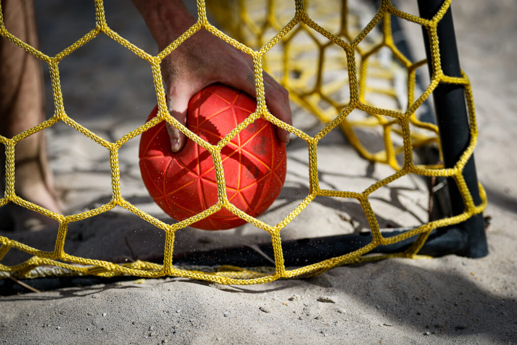 Prestigious ‘EHF Beach Handball Candidate Referee Programme’ debuts at ...