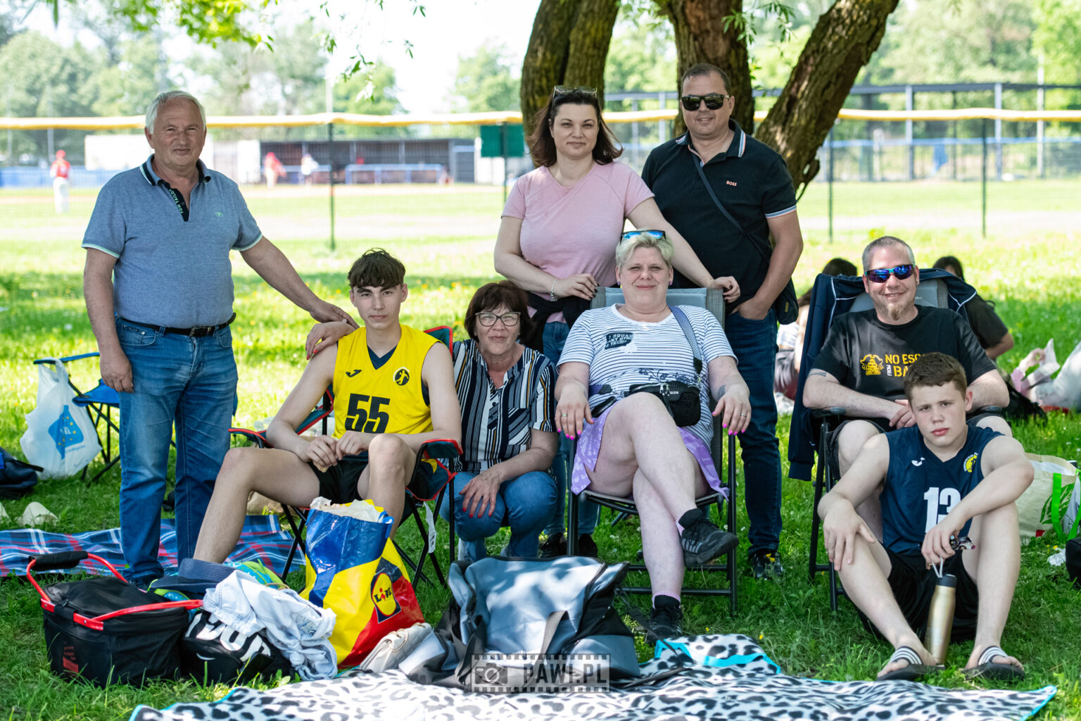 A place where young athletes experience emotions, friendship and ...