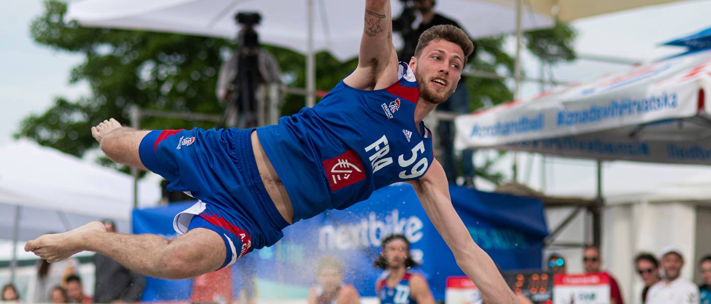 Jarun Cup – Beach Handball Tournament