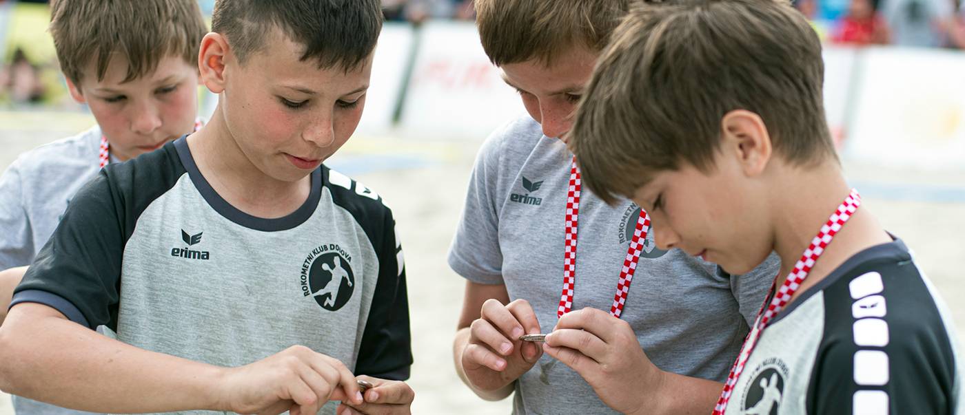 Jarun Cup – Beach Handball Tournament