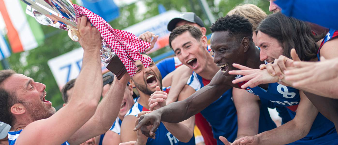 Jarun Cup – Beach Handball Tournament