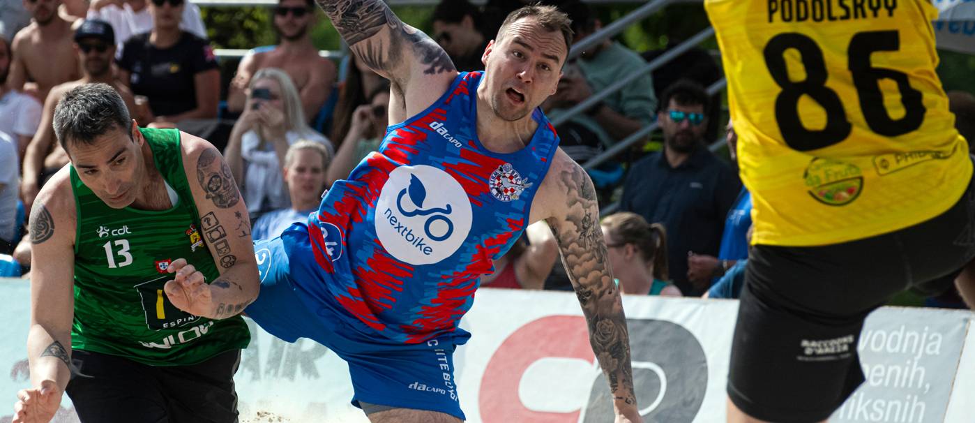 Jarun Cup – Beach Handball Tournament